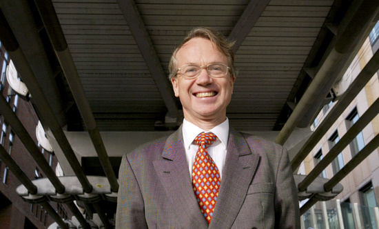 Alan Lovell New Group Chief Executive Editorial Stock Photo - Stock ...