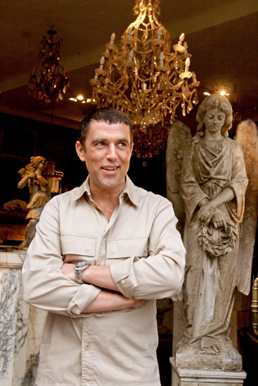 Owen Pacey Renaissance One Premier Architectural Editorial Stock Photo ...