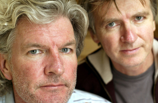 Finn Brothers Tim Neil Formerly Crowded Editorial Stock Photo - Stock ...