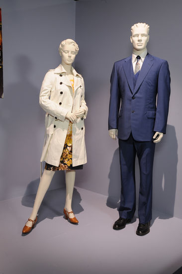 Costumes Worn By Actors Emily Deschanel Editorial Stock Photo - Stock ...