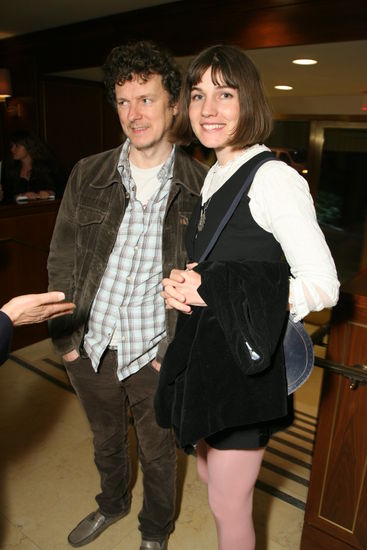 Michel Gondry Becky Stark Editorial Stock Photo - Stock Image ...