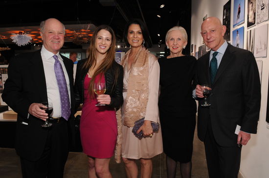 Rick Dana Esther Rosenfield Bridget John Editorial Stock Photo - Stock ...