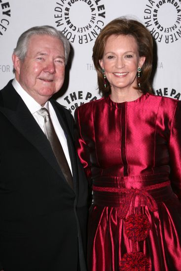 Frank Bennack Jr Anne Sutherland Fuchs Editorial Stock Photo - Stock ...