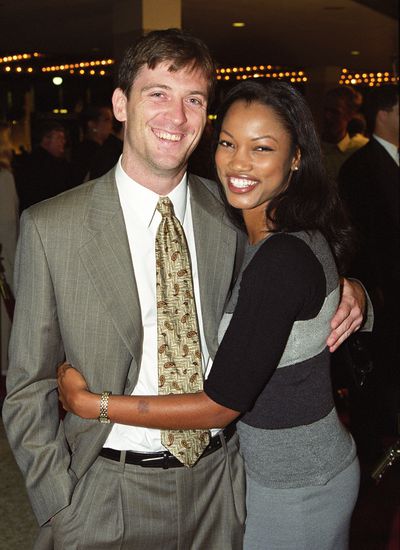 Mike Nilon Garcelle Beauvais Nilon Editorial Stock Photo - Stock Image ...