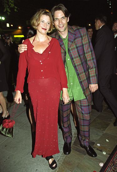 Sarah Trevis Dougray Scott Editorial Stock Photo - Stock Image ...