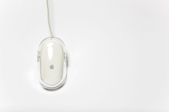Apple Macintosh Mouse Editorial Stock Photo - Stock Image | Shutterstock