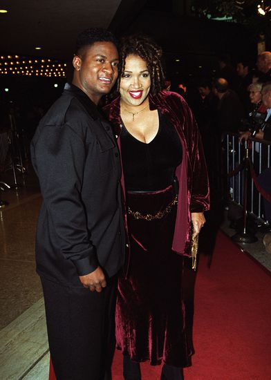 Keith Jefferson Kim Whitley Editorial Stock Photo - Stock Image ...