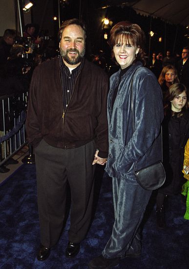 Richard Karn Wife Tudi Roche Editorial Stock Photo - Stock Image ...