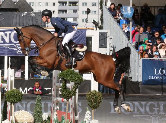 Scott Brash Hello M Lady Editorial Stock Photo - Stock Image | Shutterstock