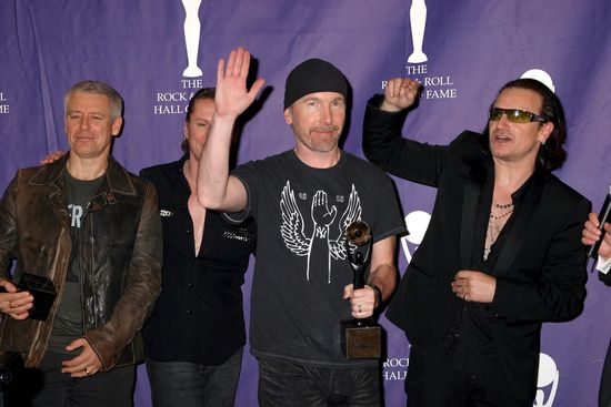 U2 Editorial Stock Photo - Stock Image | Shutterstock