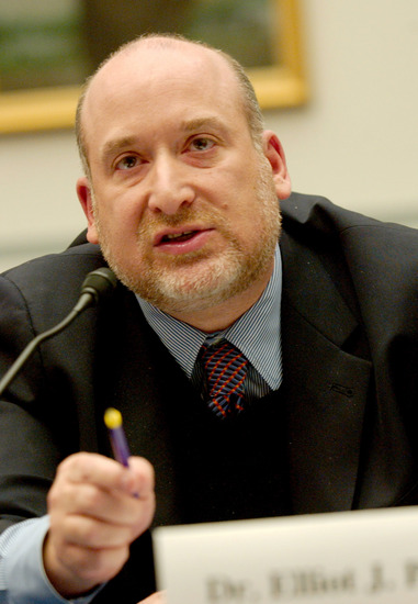 Doctor Elliot J Pellman Medical Adviser Editorial Stock Photo - Stock ...