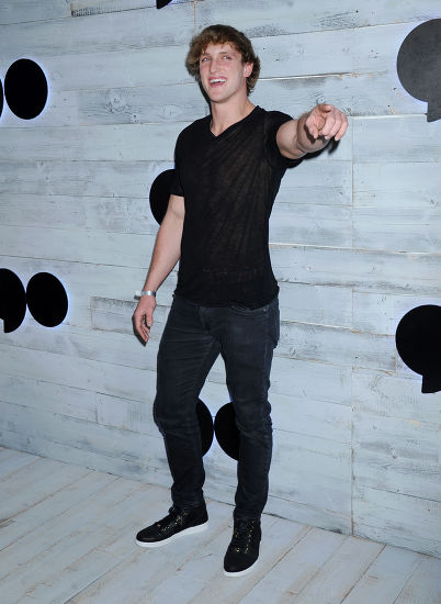 Logan Paul Editorial Stock Photo - Stock Image | Shutterstock