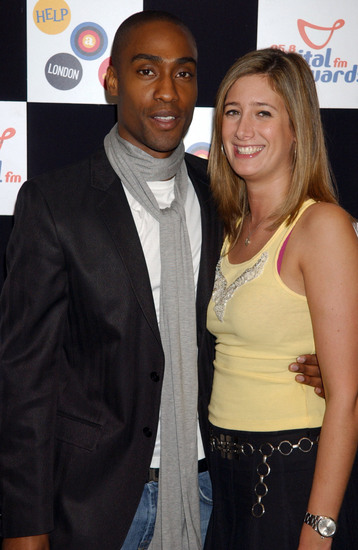 Simon Webbe Jessica Callan Editorial Stock Photo - Stock Image ...