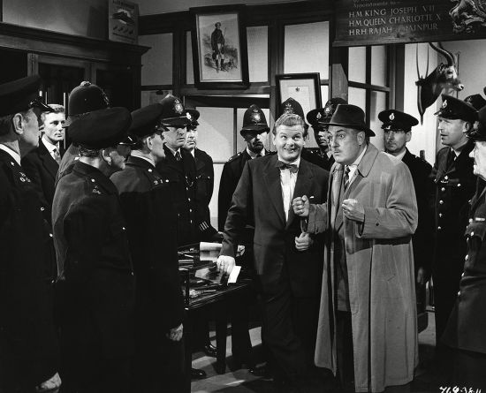 Benny Hill Garry Marsh Editorial Stock Photo - Stock Image | Shutterstock