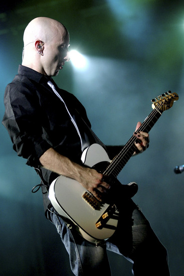 Simple Plan Jeff Stinco Editorial Stock Photo - Stock Image | Shutterstock