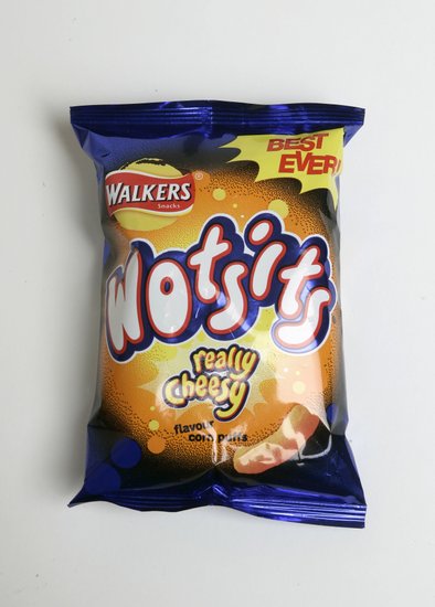 Walkers Wotsits Crisps Editorial Stock Photo - Stock Image | Shutterstock