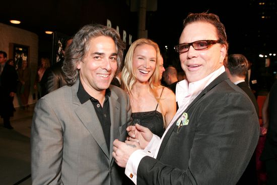 Mitch Glazer Kelly Lynch Mickey Rourke Editorial Stock Photo - Stock ...