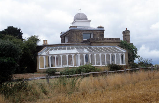 Follies Mad Jack Fuller Observatory Brightling Editorial Stock Photo ...