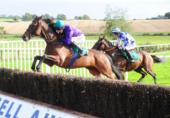 Downpatrick Gold Patrol Mikey Fogarty Jump Editorial Stock Photo ...