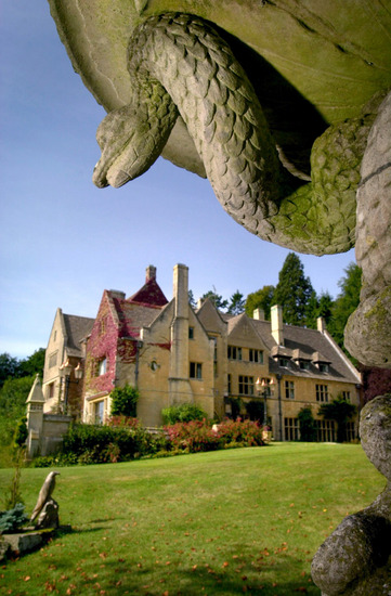 John Entwistles Estate Stow On Wold Editorial Stock Photo - Stock Image ...