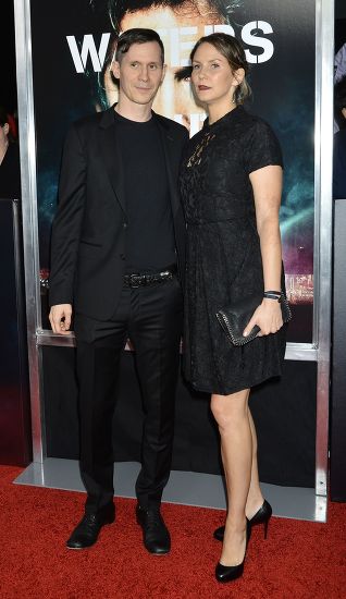 Sean Evans Wife Editorial Stock Photo - Stock Image | Shutterstock