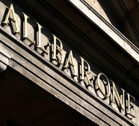 All Bar One Logo Editorial Stock Photo - Stock Image | Shutterstock