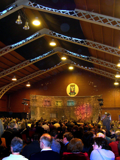 Loreburn Hall Dumfries Editorial Stock Photo - Stock Image | Shutterstock