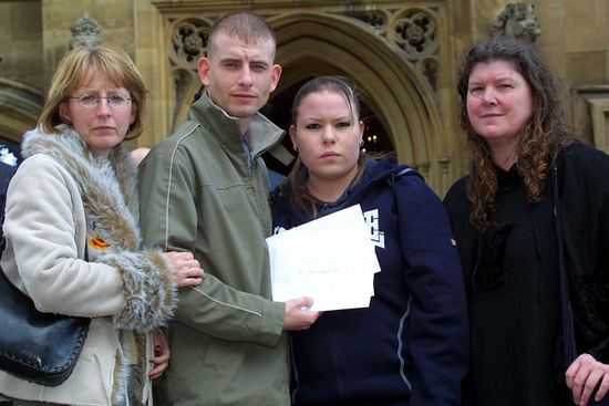 Julie Fenton Lukes Father Keith Fenton Editorial Stock Photo - Stock ...