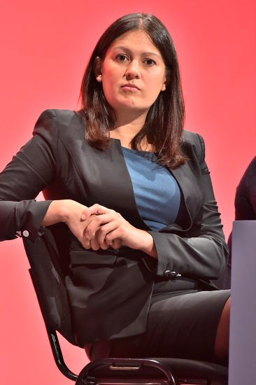 Lisa Nandy Editorial Stock Photo - Stock Image | Shutterstock