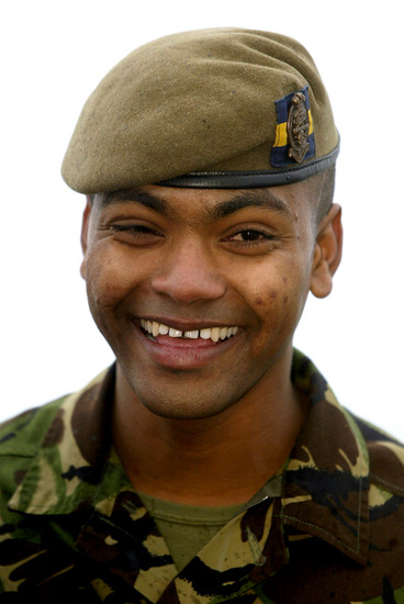 Private Johnson Beharry Editorial Stock Photo - Stock Image | Shutterstock