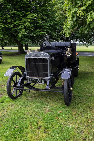 Thornycroft St 1913 Model Vintage Car Editorial Stock Photo - Stock ...