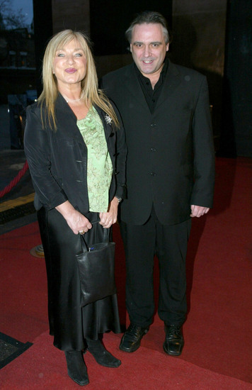 Helen Lederer Tony Slattery Editorial Stock Photo - Stock Image ...