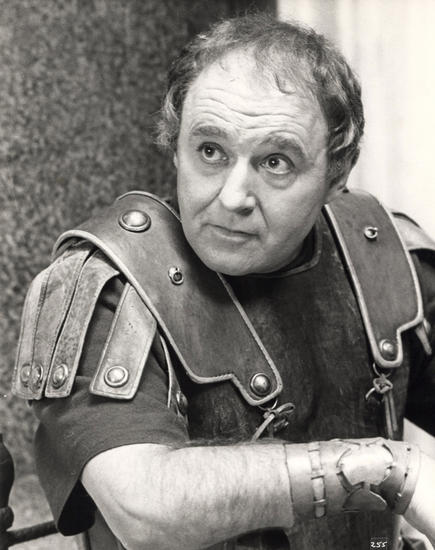 Rod Steiger Jesus Nazareth 1977 Editorial Stock Photo - Stock Image ...