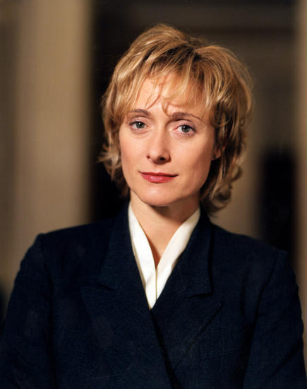 Caroline Goodall Trust 1999 Editorial Stock Photo - Stock Image ...