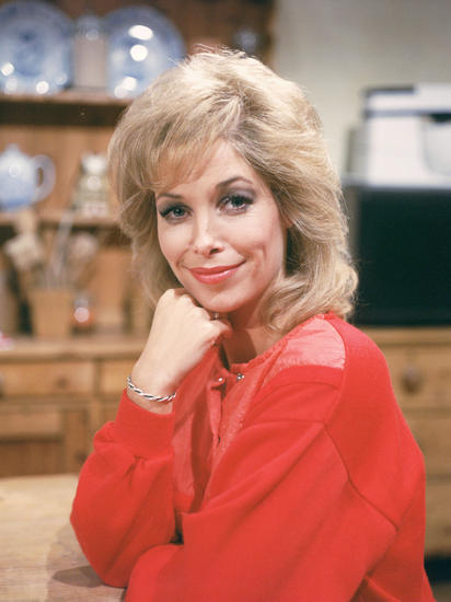 Prunella Gee Constant Hot Water 1986 Editorial Stock Photo - Stock ...