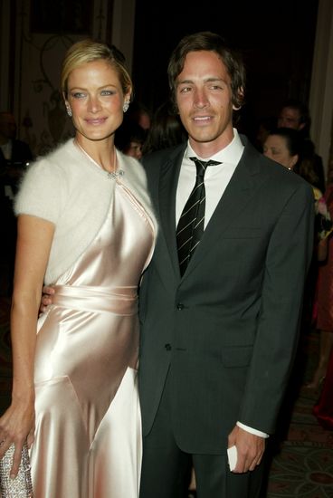 Carolyn Murphy Brandon Boyd Incubus Editorial Stock Photo - Stock Image ...