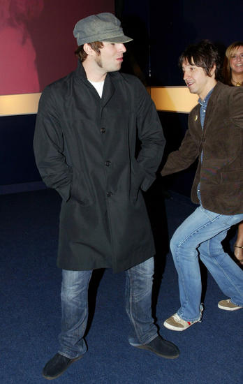 Liam Gallagher Gem Archer Editorial Stock Photo - Stock Image ...