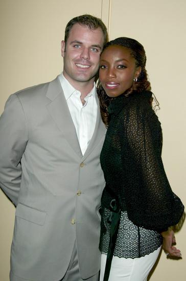 Brian Musso Heather Headley Editorial Stock Photo - Stock Image ...