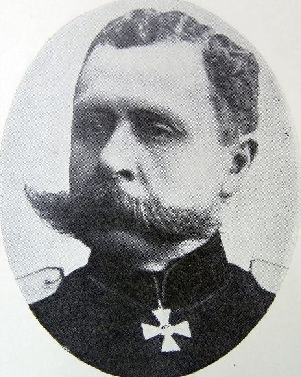 Photograph Paul Von Rennenkampf 18541918 Russian Editorial Stock Photo ...
