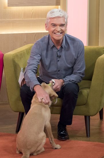Phillip Schofield Clover Editorial Stock Photo - Stock Image | Shutterstock