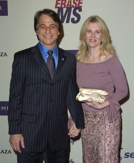 Tony Danza Wife Editorial Stock Photo - Stock Image | Shutterstock