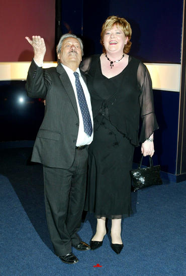 Saeed Jaffrey Sally Banks Editorial Stock Photo - Stock Image ...