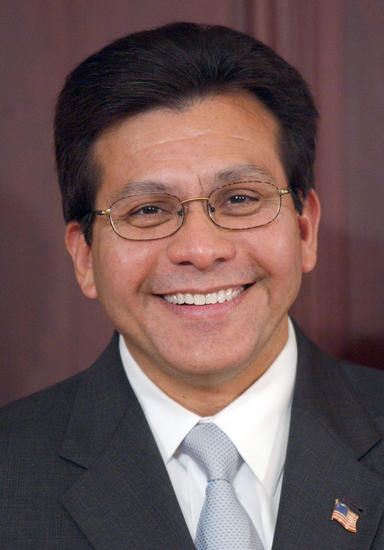 United States Attorney General Alberto Gonzales Editorial Stock Photo ...