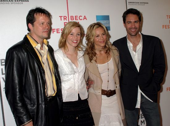 Steven Culp Elizabeth Banks Maria Bello Editorial Stock Photo - Stock ...