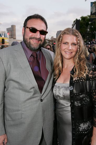 Joel Silver Karyn Fields Editorial Stock Photo - Stock Image | Shutterstock