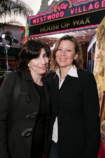 Sue Kroll Veronika Kwan Rubinek Editorial Stock Photo - Stock Image ...