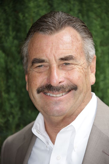 La Police Cheif Charlie Beck Editorial Stock Photo - Stock Image ...
