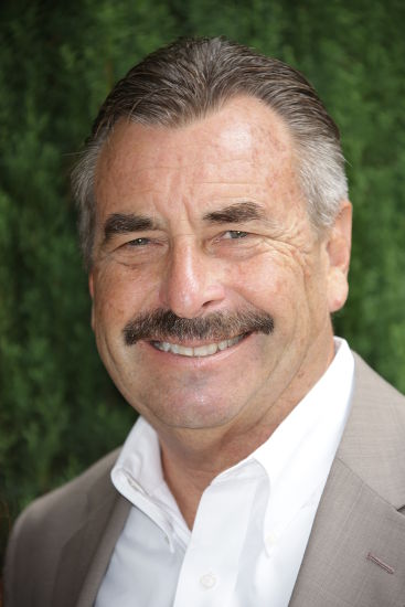 La Police Cheif Charlie Beck Editorial Stock Photo - Stock Image ...