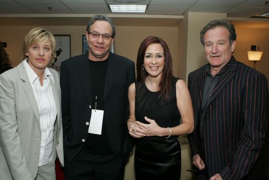 Ellen Degeneres Lewis Black Patricia Heaton Editorial Stock Photo ...