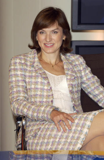 Fiona Bruce Editorial Stock Photo - Stock Image | Shutterstock
